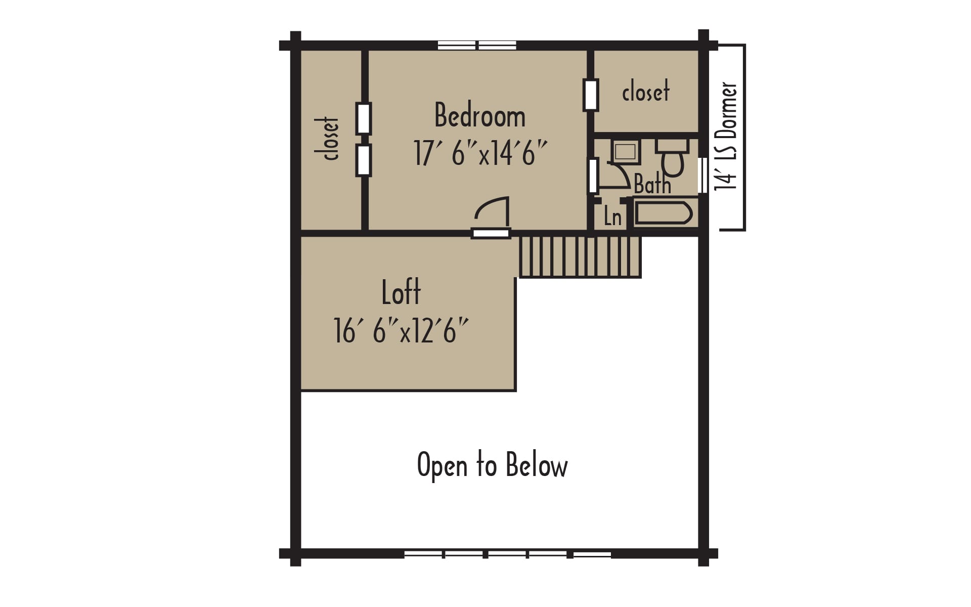 Cheyenne | Coventry Log Homes