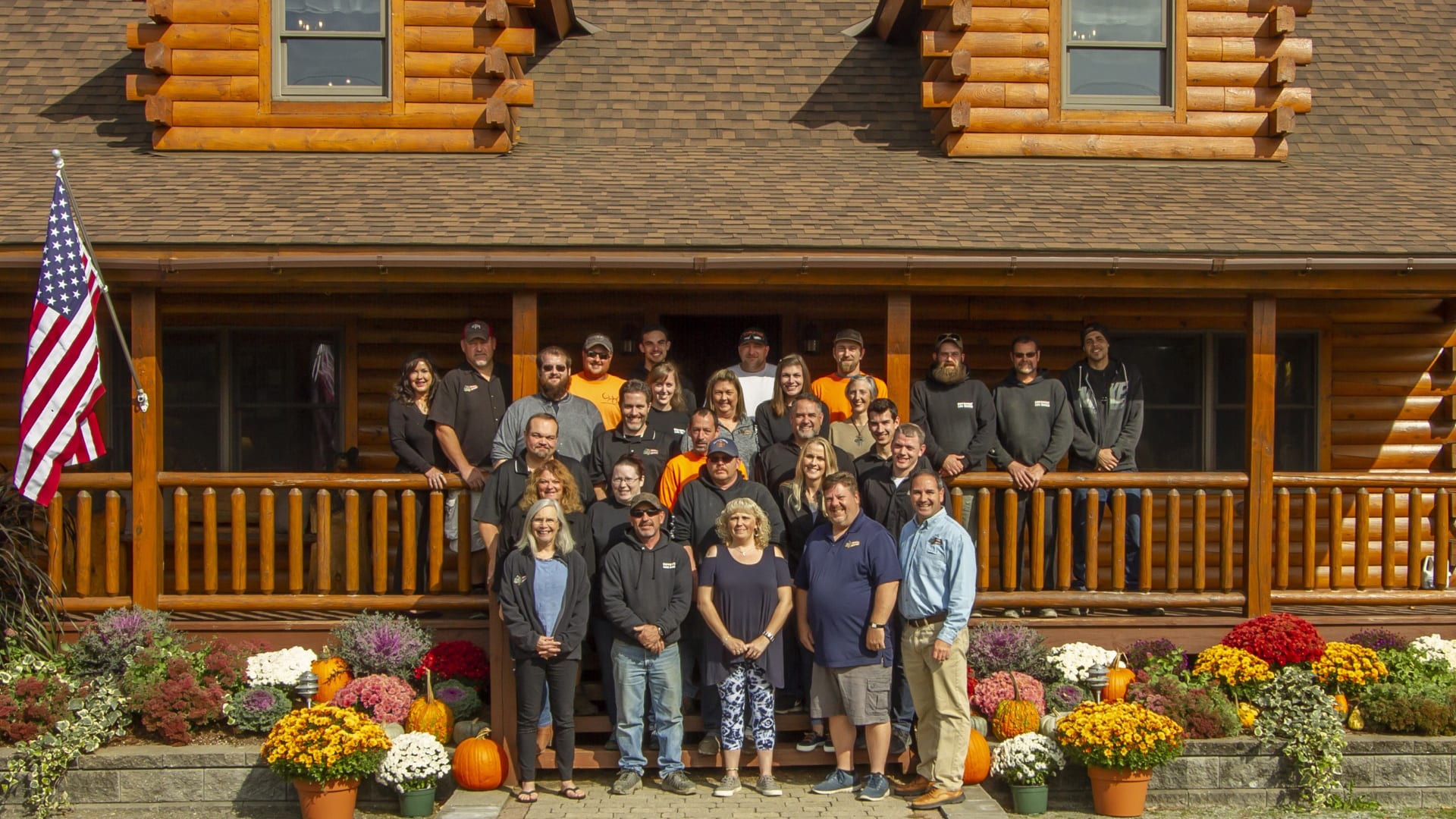 Coventry Log Homes | Log Homes, Log Home Kits, and Prices