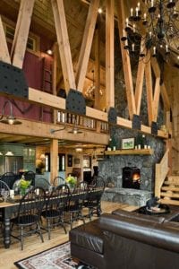 Our Log Home Designs | Adirondack Style | Coventry Log Homes