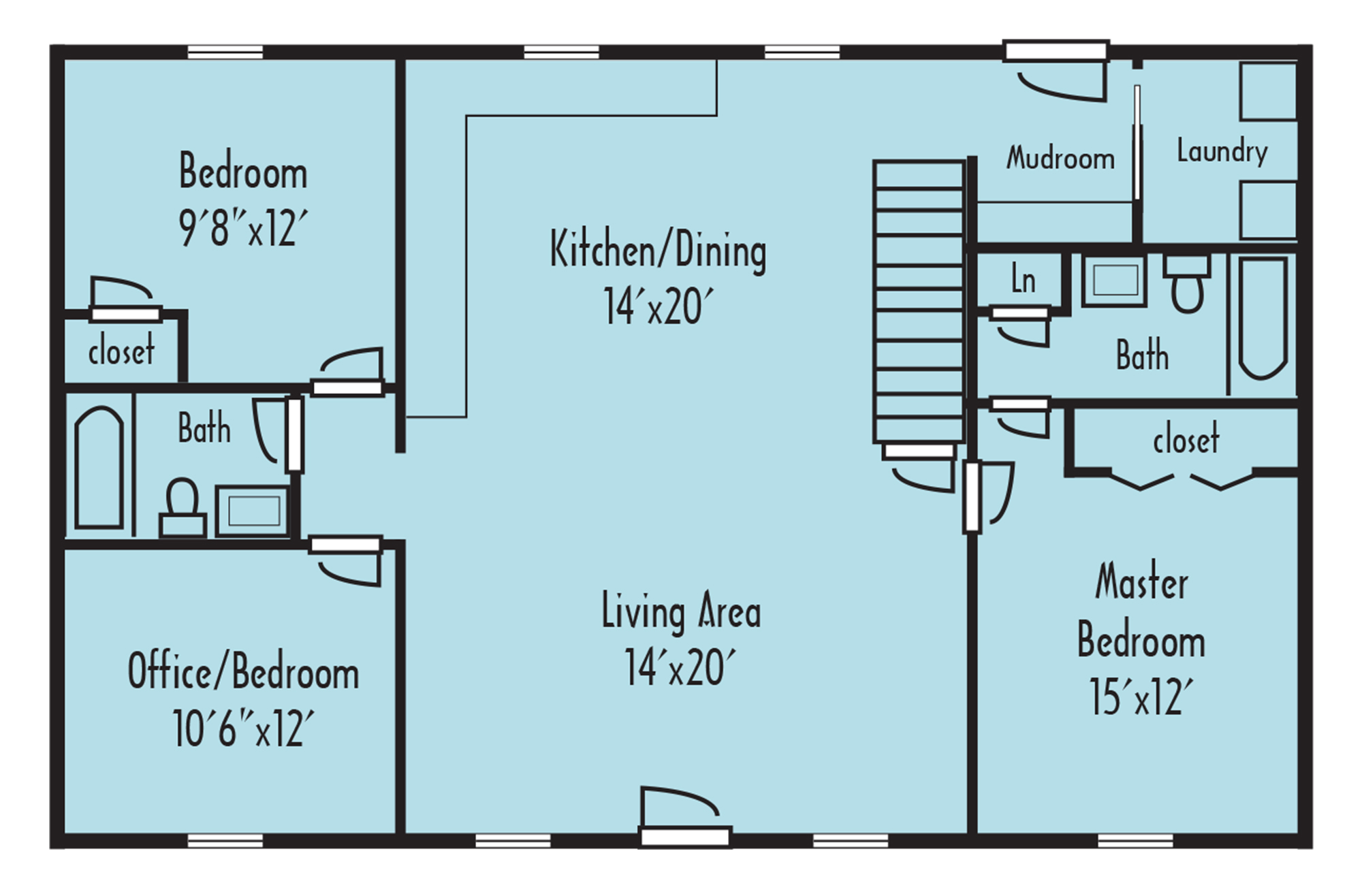 Barndominium | Coventry Log Homes